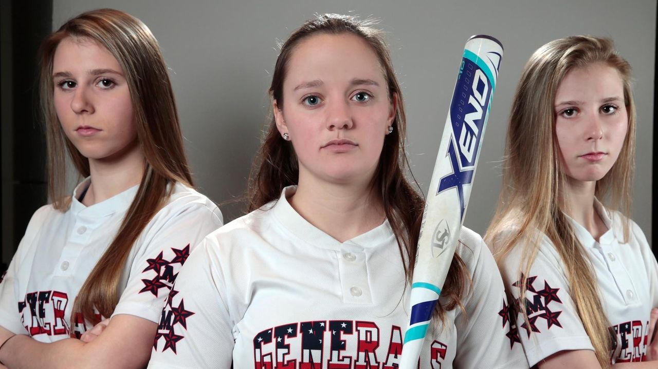 Top 100 Long Island softball players for 2017 - Newsday