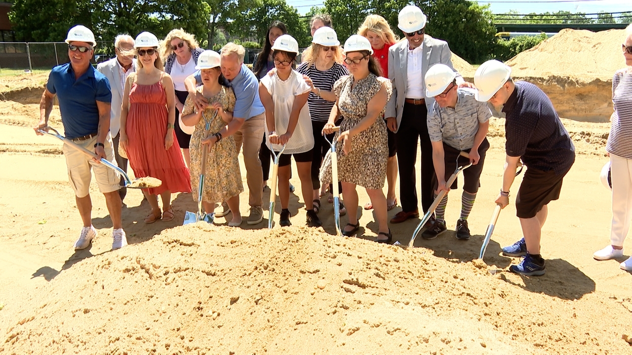 A future home for family with special needs - Newsday