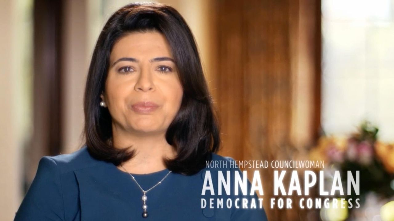 Anna Kaplan launches TV campaign ad for Israel’s seat - Newsday