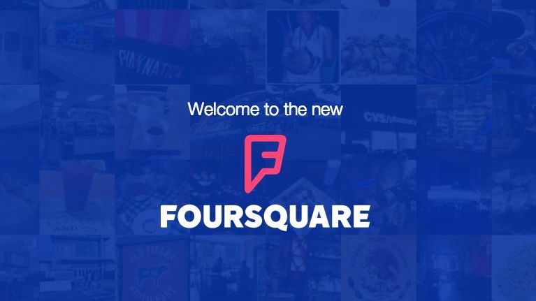 Foursquare releases new app, plays up location search - Newsday