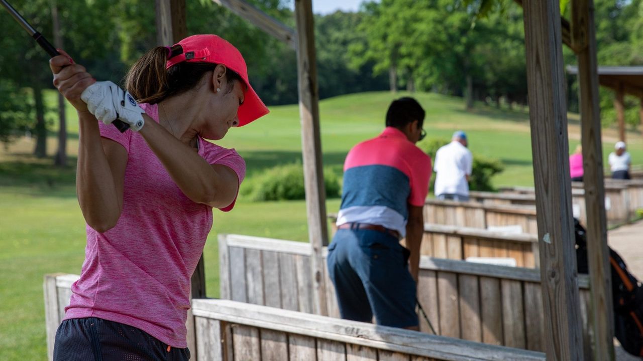 Driving ranges on Long Island where you can perfect your swing - Newsday