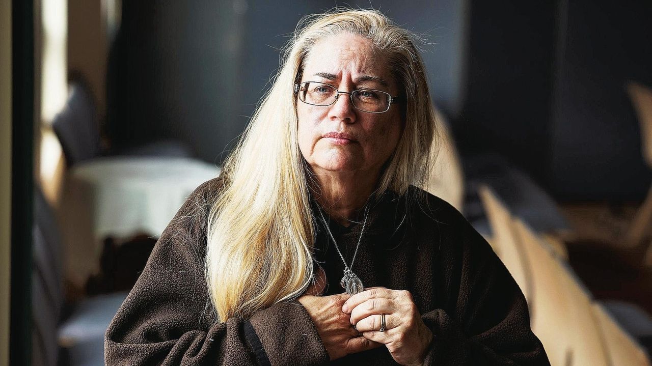 Patricia Gaffney on her son's addiction, overdose: 'He kept going ...