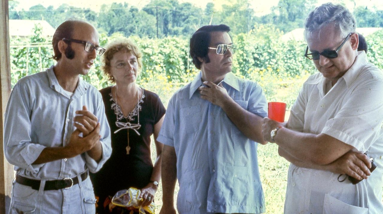 Jonestown massacre and a Long Island connection remembered, 40 years later - Newsday