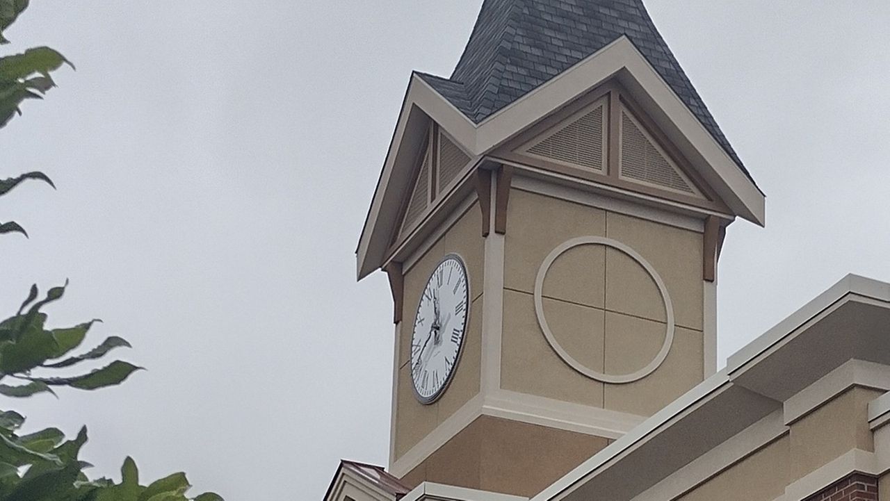 Musings: Time's invisible in this very spot - Newsday