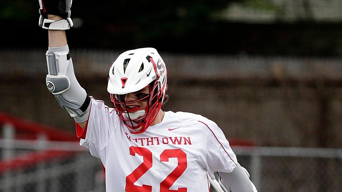 Connor DeSimone’s goal is to get Smithtown East to states - Newsday