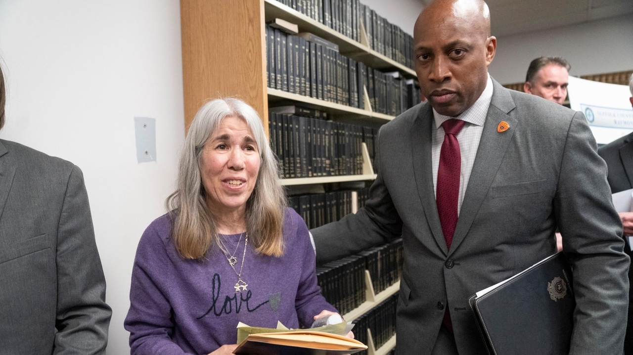 Sister of slain 1980 victim says she couldn't believe authorities had ...