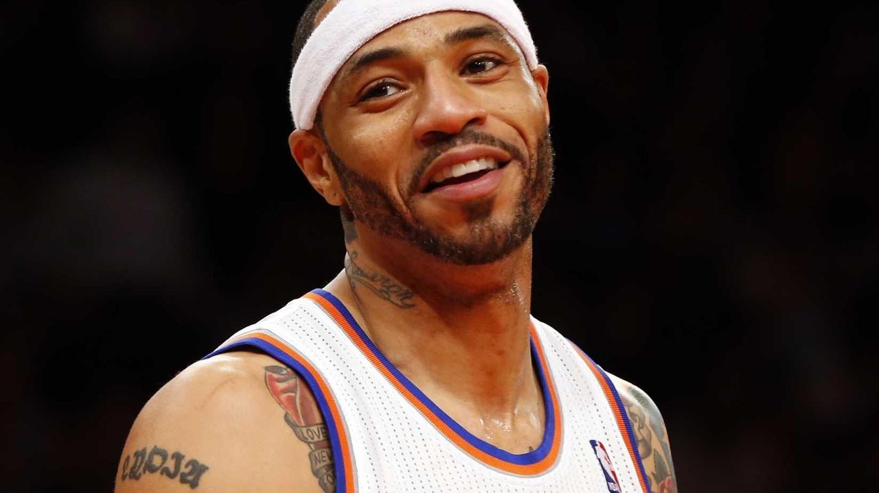 Knicks hope Kenyon Martin can make an impact defensively - Newsday