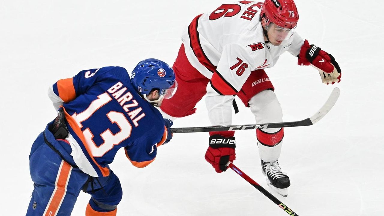 Islanders' Mathew Barzal shows how valuable he is to the team with ...