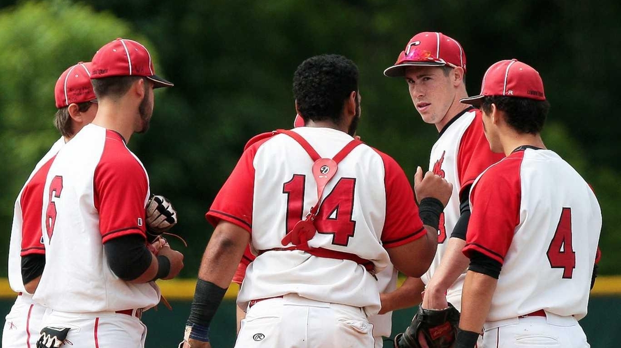 Connetquot falls in state baseball semifinals - Newsday