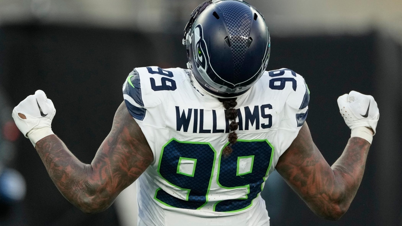 Seahawks have taken a bumpy path to first place in the NFC West - Newsday