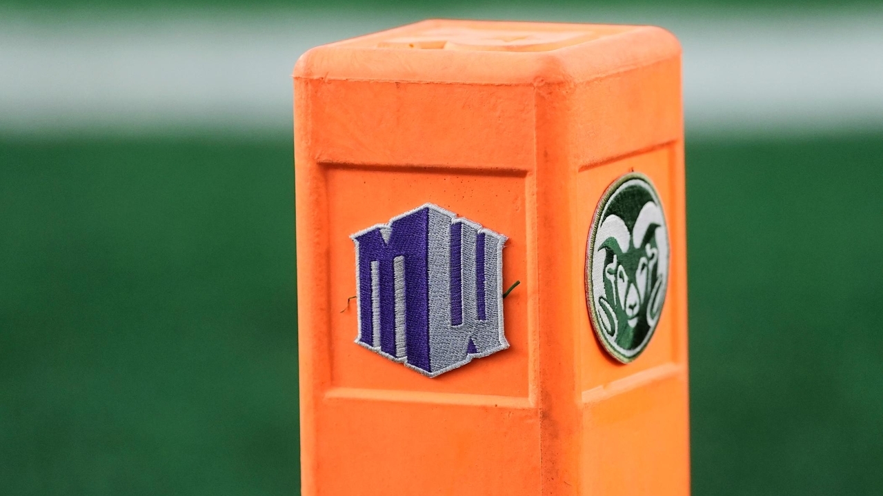 Mountain West announces media rights package featuring CBS, Fox, The CW ...