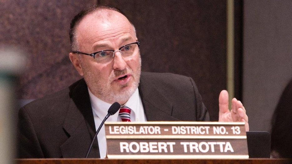 Legis. Robert Trotta eyes Suffolk County executive run - Newsday