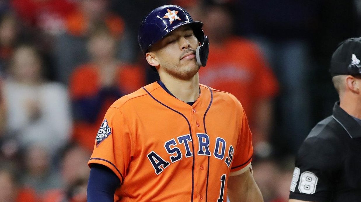 MLB needs to get to bottom of electronic sign-stealing and put this ...