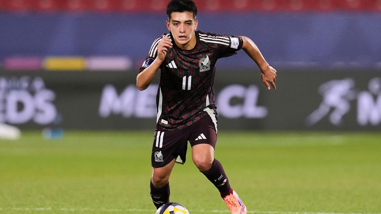 17-year-old sensation Gilberto Mora could make World Cup history for ...