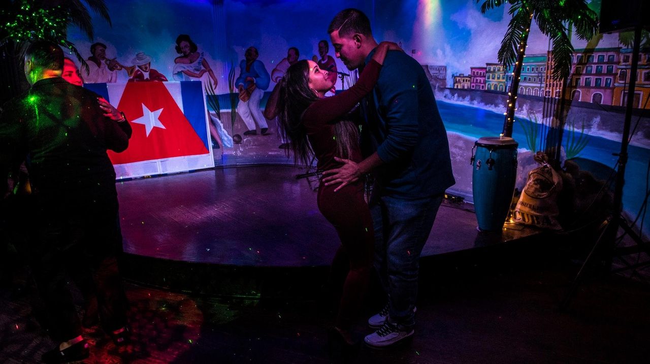Swing and sway to the beat of Cuban music on Long Island - Newsday