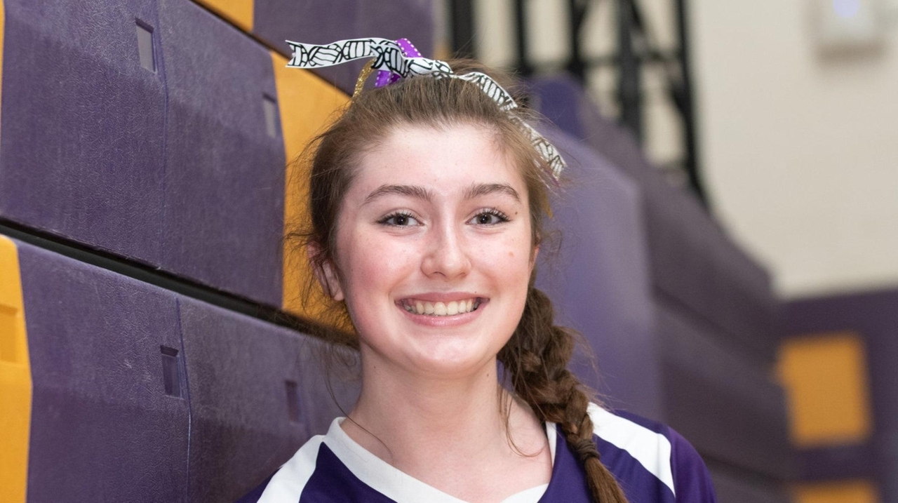 Newsday Athlete of the Week is Morgan Reese of Sayville girls ...