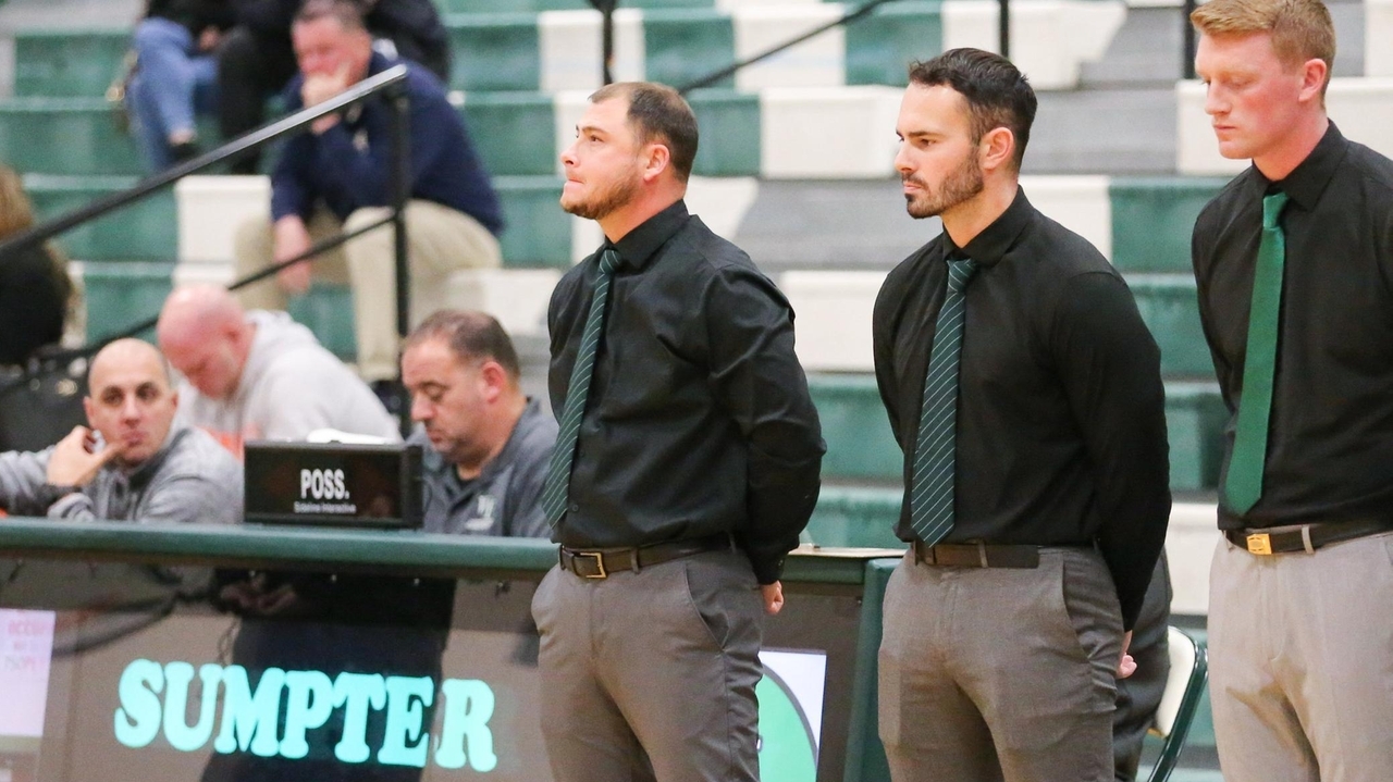 Suffolk boys basketball: Sachem North at Floyd (Darrell Sumpter ...