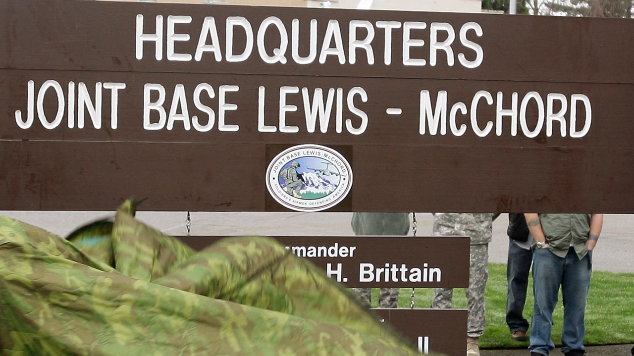 JBLM servicemen say the Army didn't protect them from a doctor charged ...