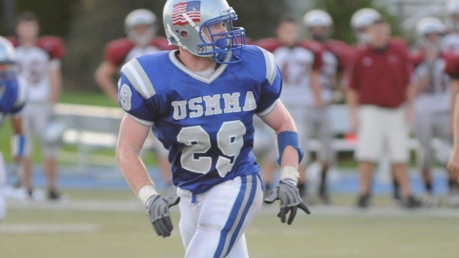 USMMA will be helped by healthy Heimbrock - Newsday