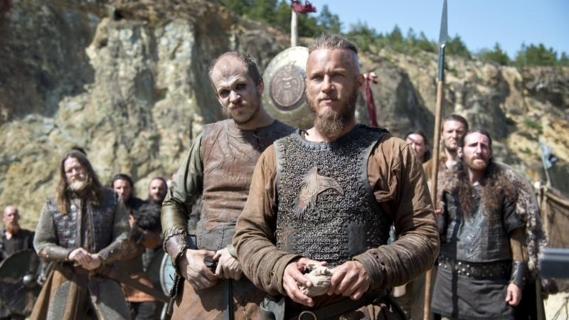 History Channel's 'The Vikings' finale: A clip invasion - Newsday