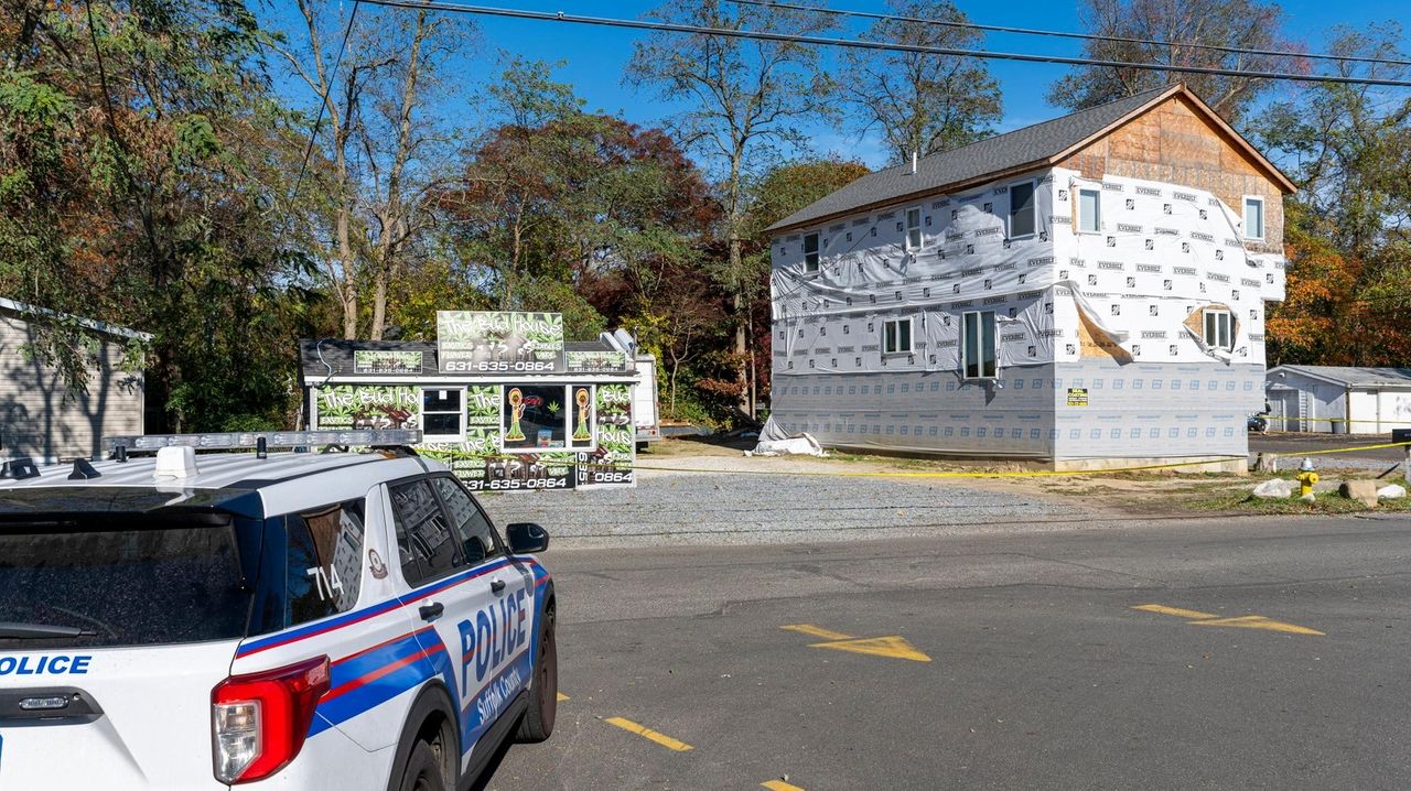 James Brown, 45, of Mastic, convicted of murder in friend's shooting ...