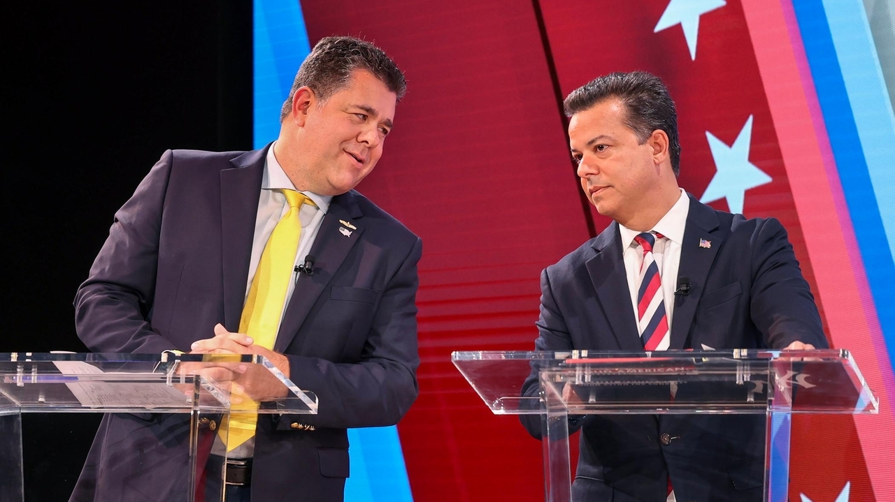 John Avlon and Nick LaLota vie for 1st Congressional District seat ...