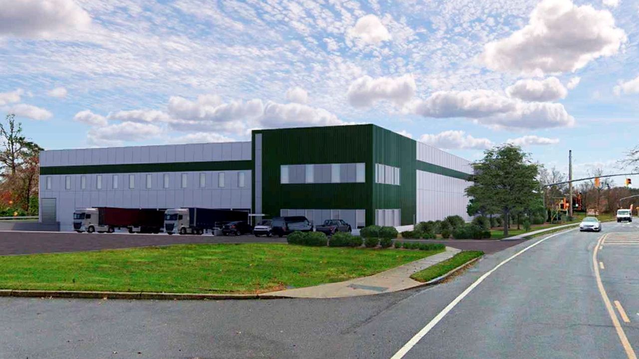 Rubie's Costume Co. operators propose $11.5 million warehouse in ...