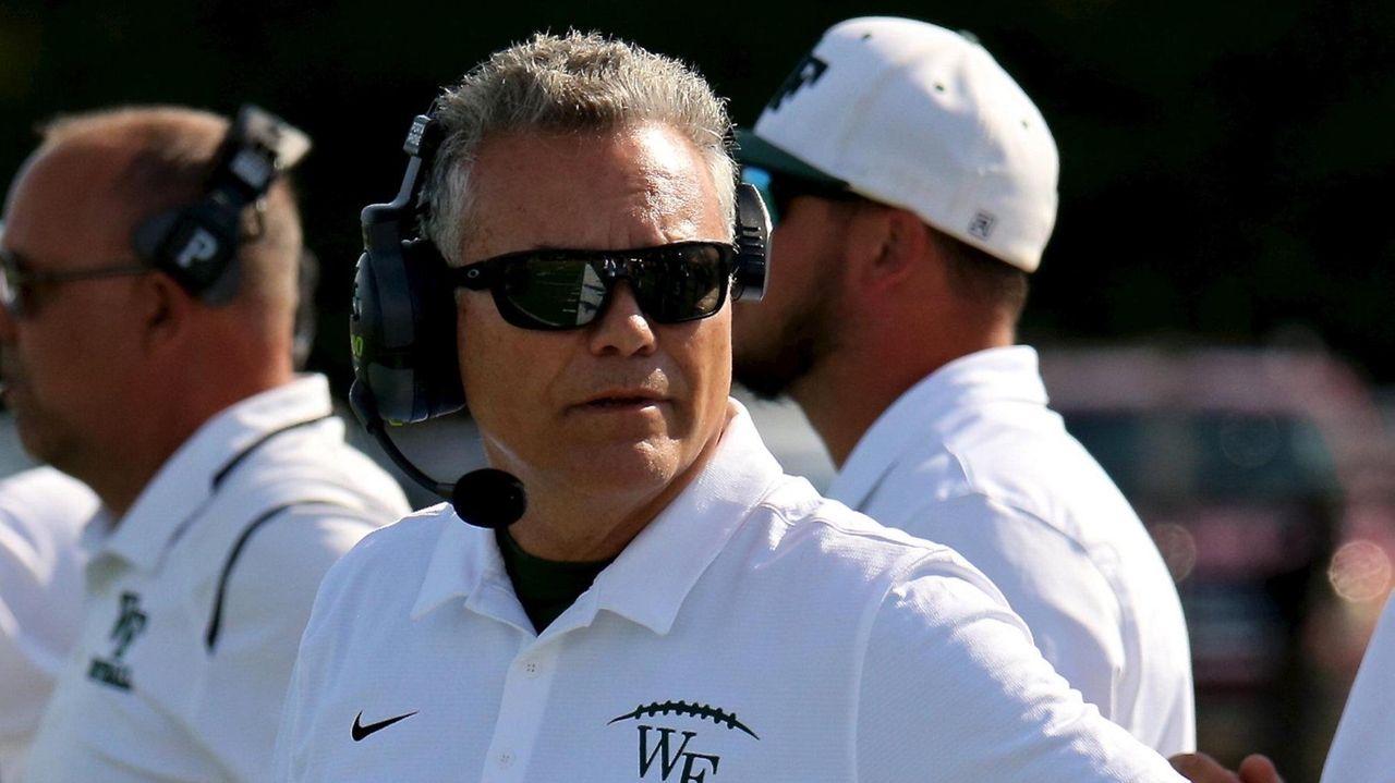 Week 8 high school football preview: Floyd coach Paul Longo can make ...