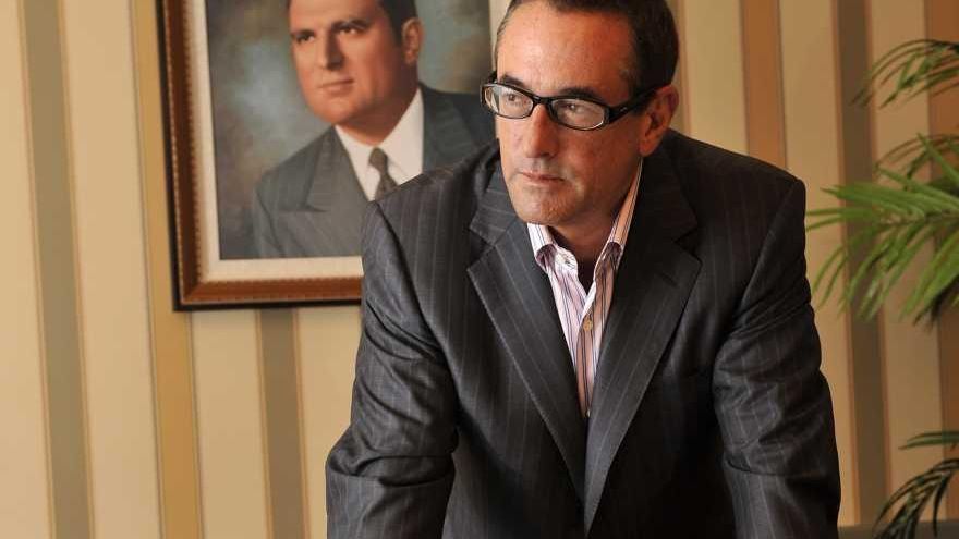 Executive Suite: Nick Racanelli, Melville - Newsday