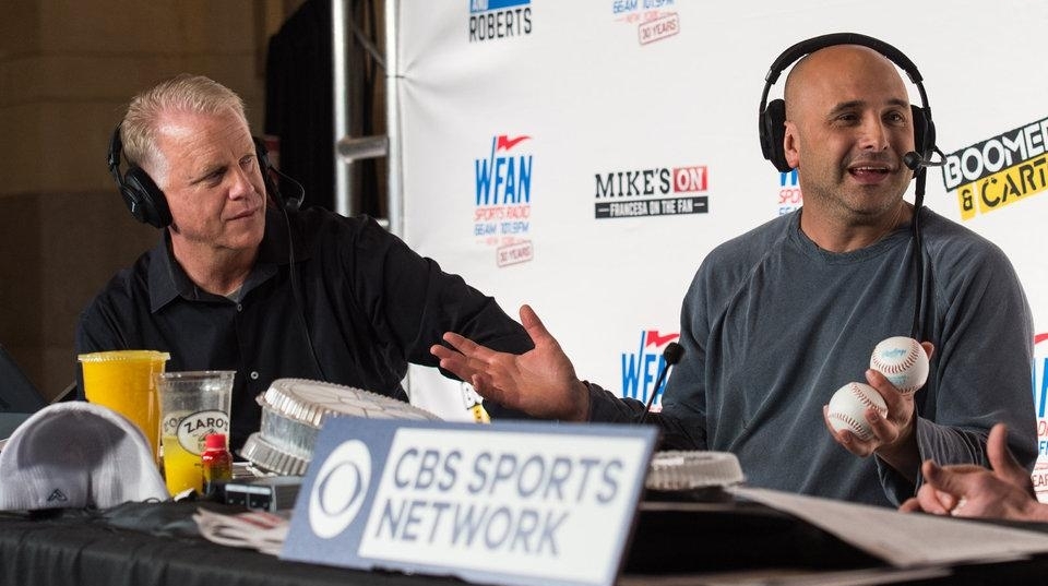 Boomer Esiason, Craig Carton look back on 10 years as WFAN’s morning ...