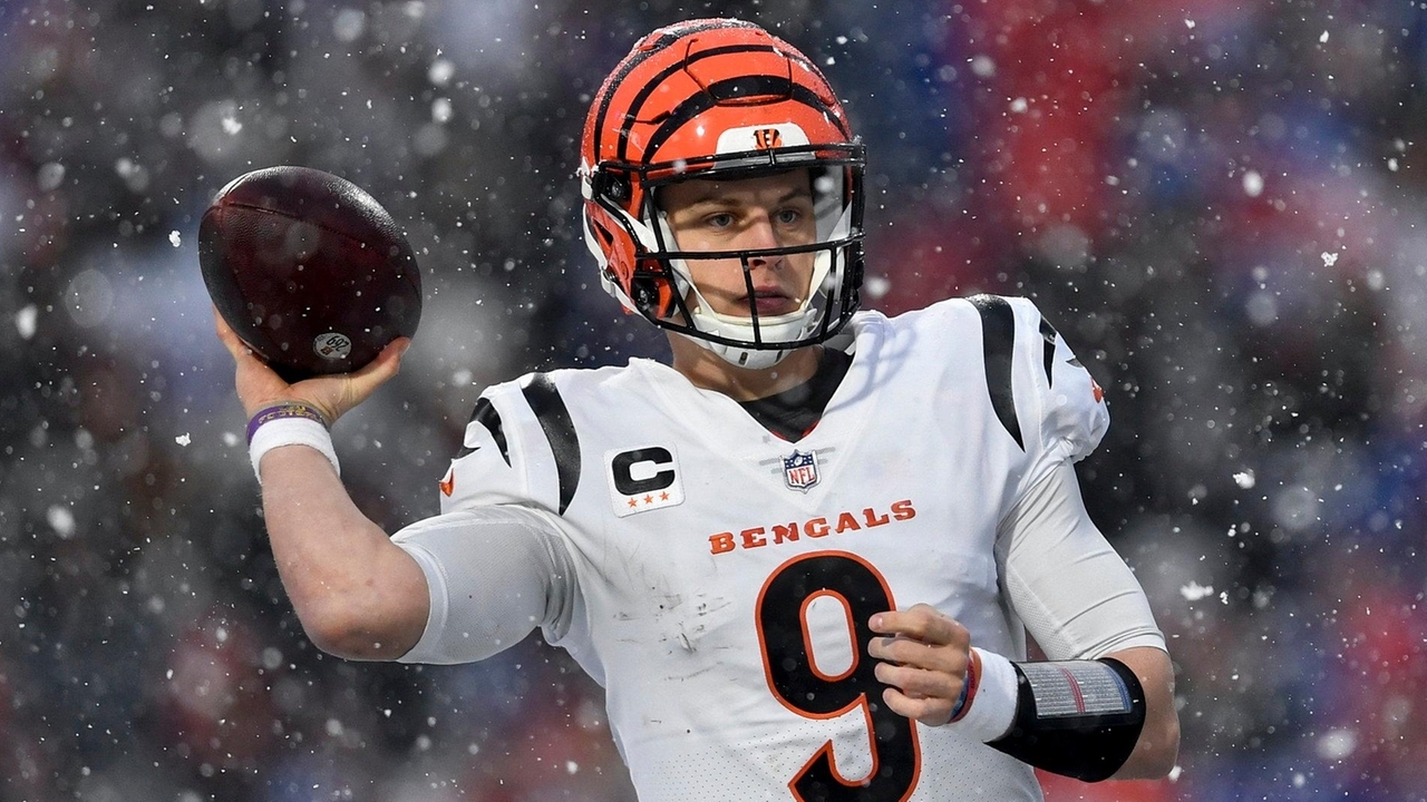 Burrowhead Stadium? Confident Bengals talking big game - Newsday