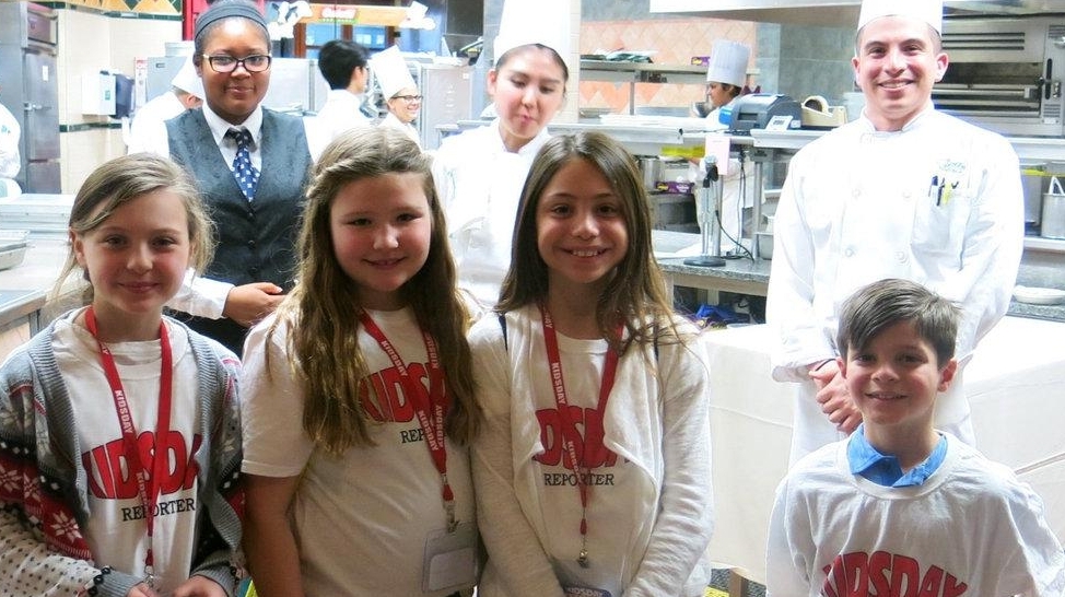 Touring and tasting at the Culinary Institute of America - Newsday