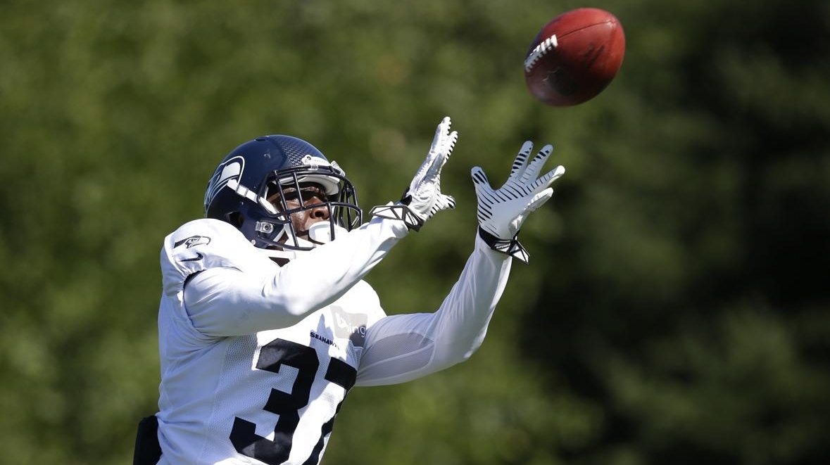 Safety Dion Bailey's first week with the Jets leaves him gassed - Newsday