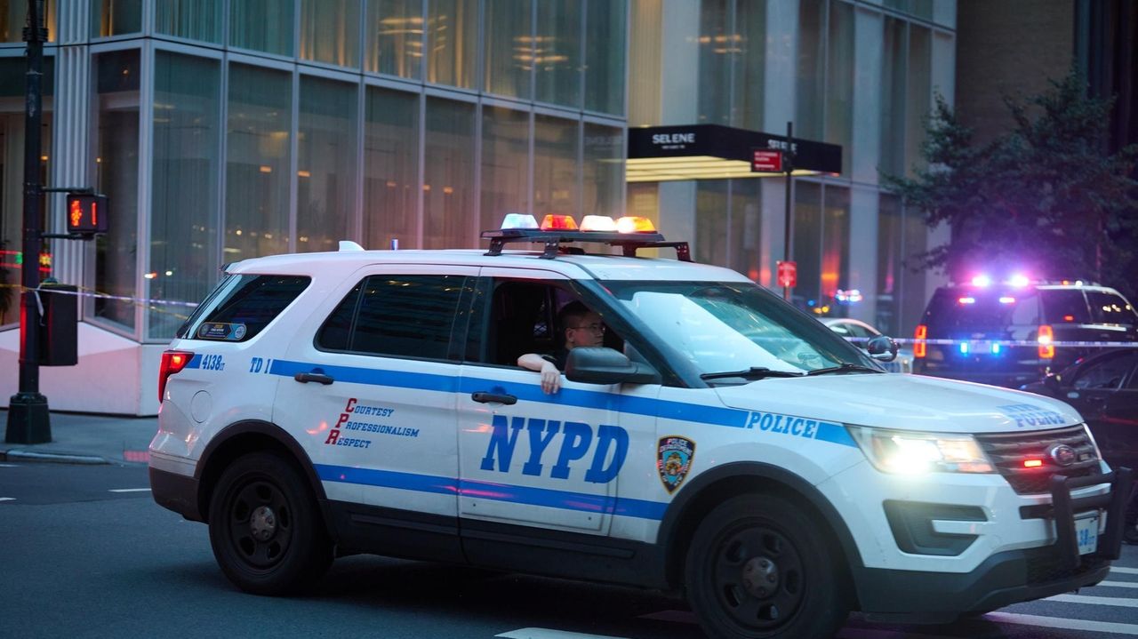NYPD crime stats show record drop in shootings - Newsday