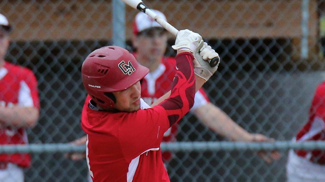 David Falco and Rob Copozzi homer to boost Center Moriches in Suffolk ...