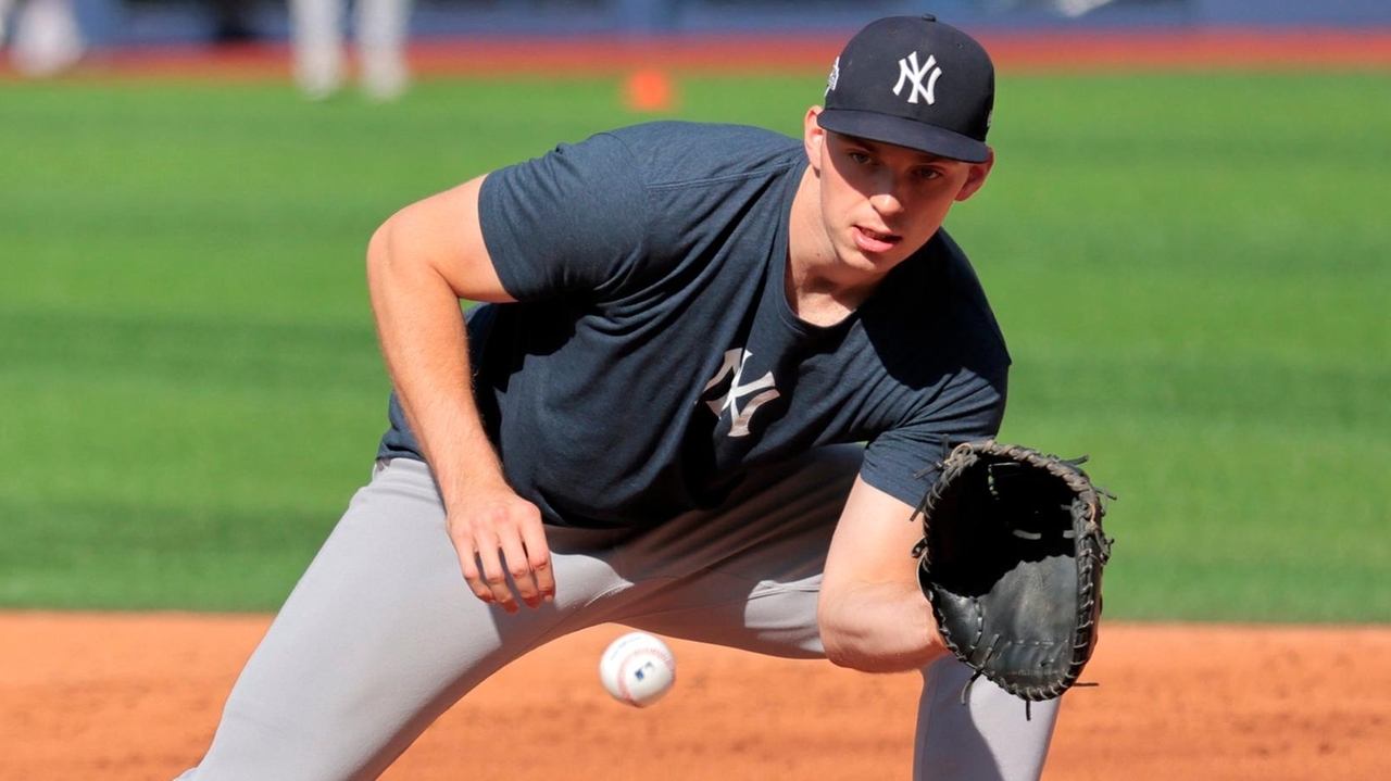 Grading the Yankees at every position - Newsday