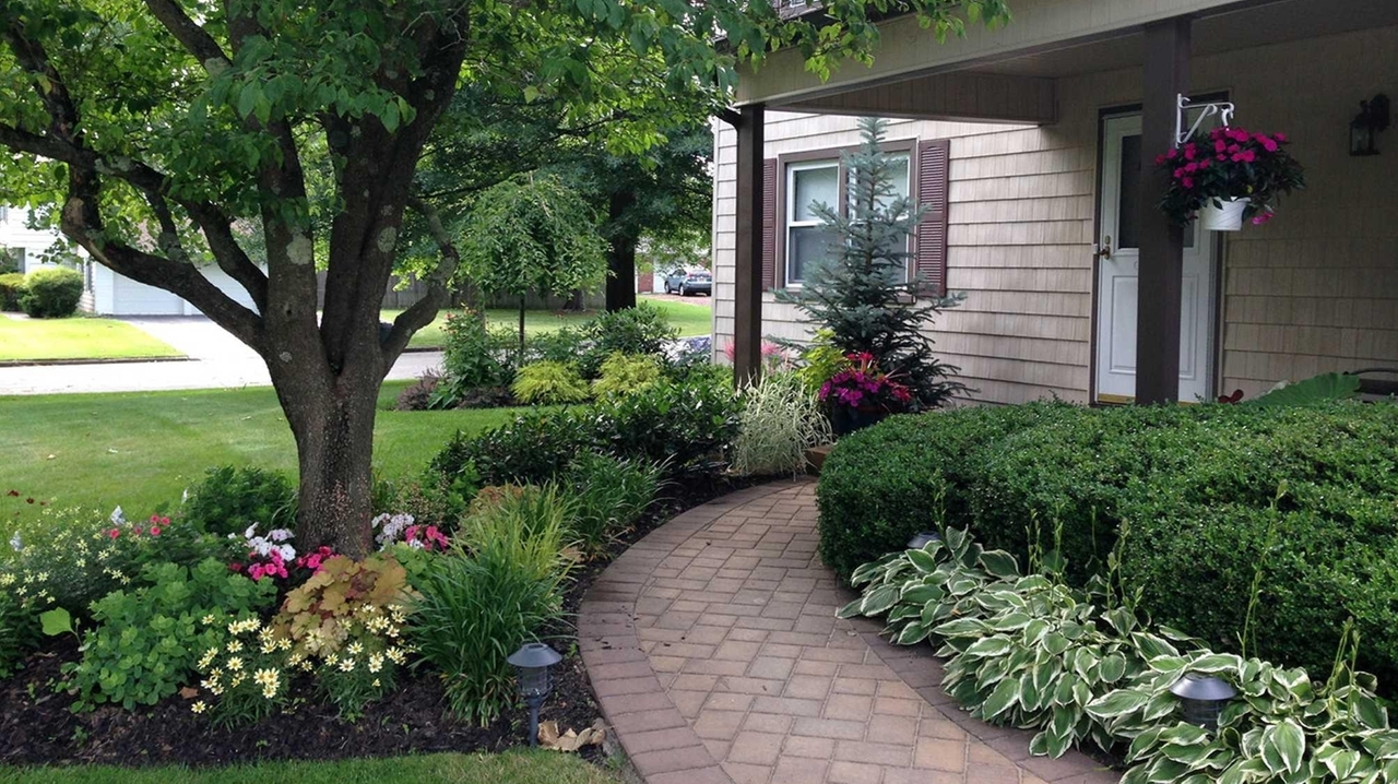 LI pride: 'Everyone says our yard looks like a resort' - Newsday
