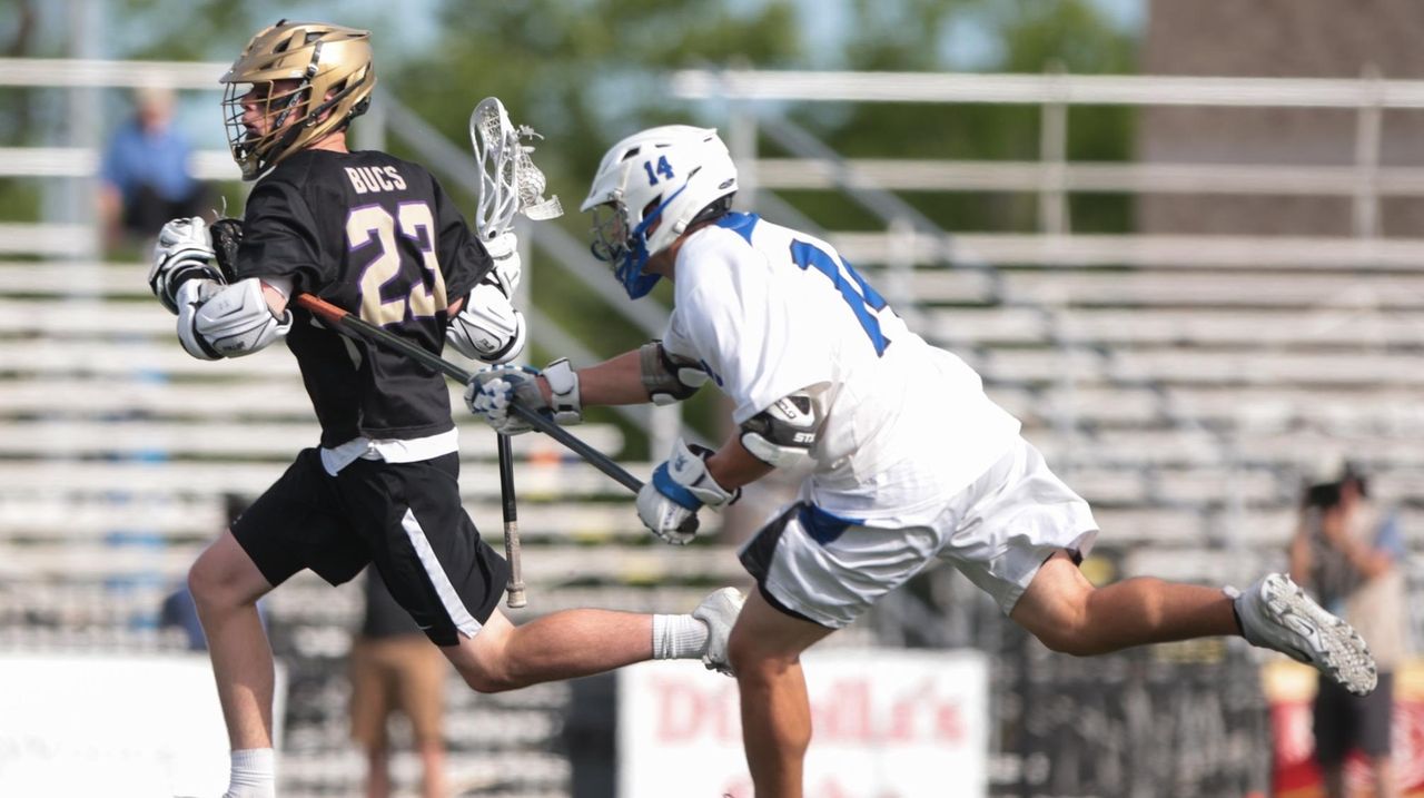 Mike Bienkowski sparks Islip to its first state lacrosse title - Newsday