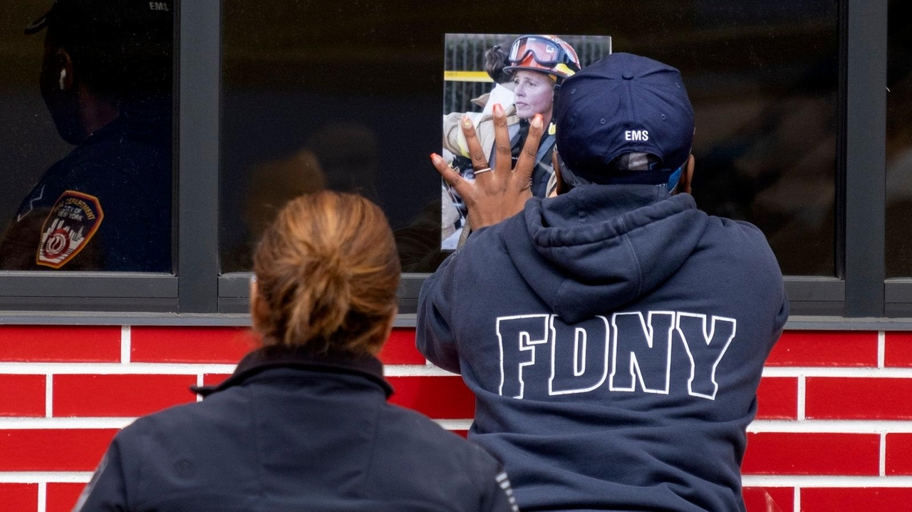 Peter Zisopoulos charged in fatal stabbing of paramedic Alison Russo of ...