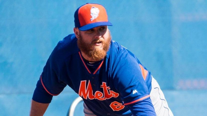 Josh Edgin doesn’t want to be left out again after lost season - Newsday