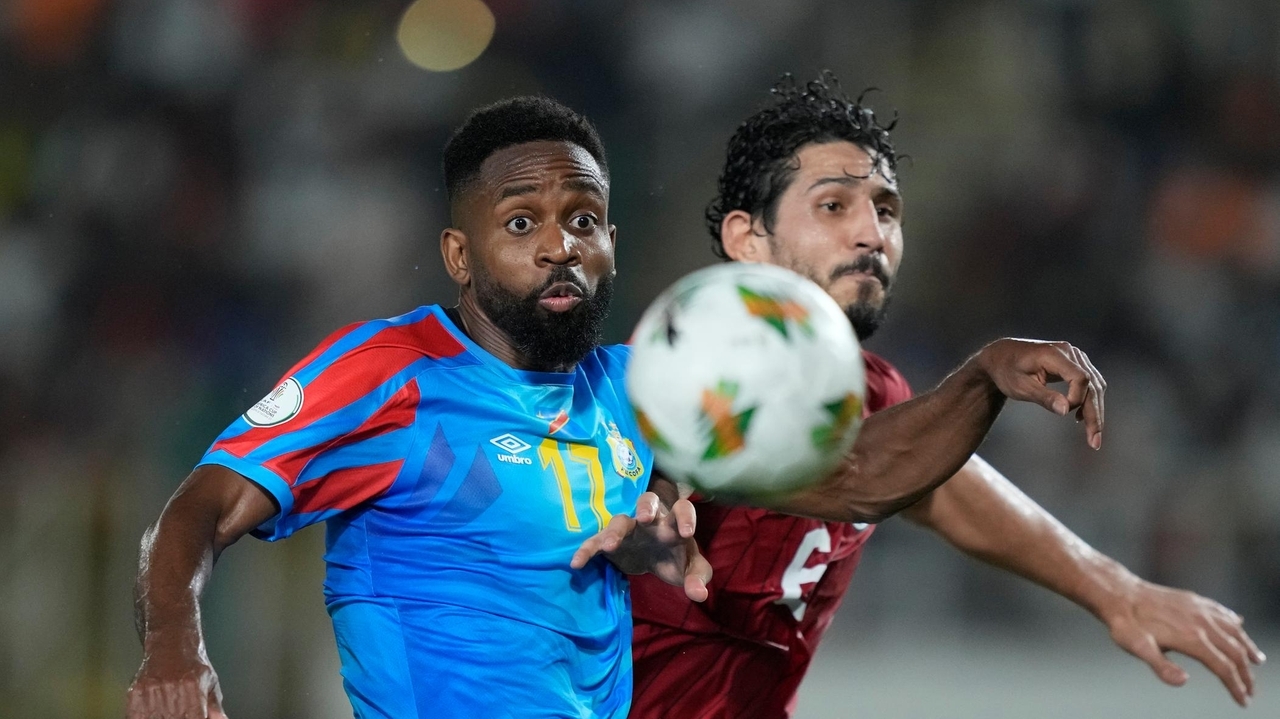 Congo players spotlight armed violence in their country before Africa ...