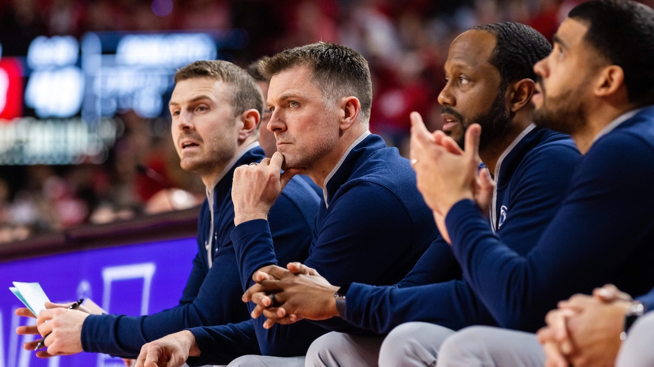 Air Force hires Penn State assistant Joe Crispin as men's basketball ...