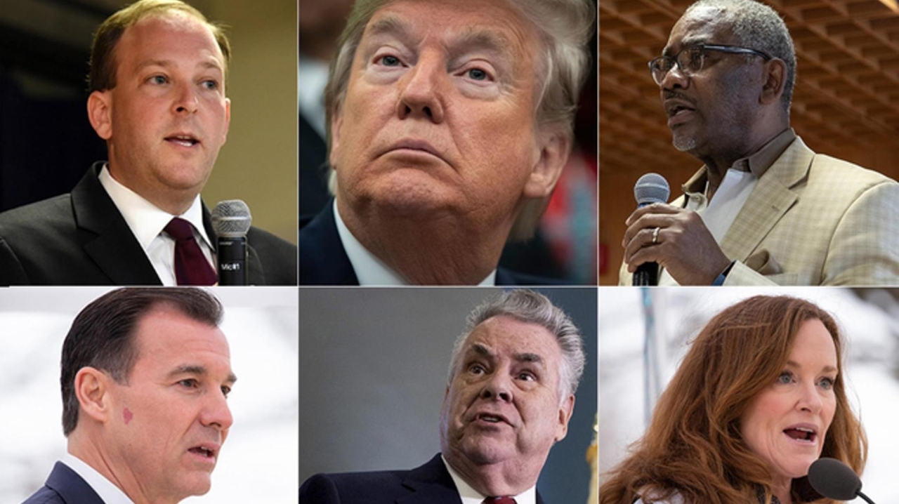 How LI's House members view the impeachment vote - Newsday
