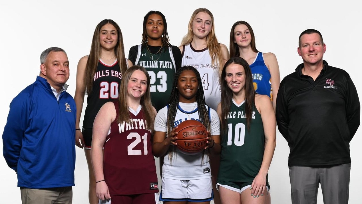 Newsday's All-Long Island girls basketball first team 2024 - Newsday