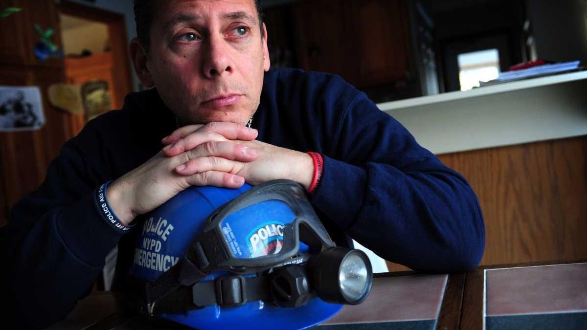 9/11 responders await Zadroga Act money - Newsday
