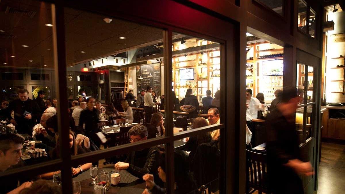 Market Bistro in Jericho now serving lunch - Newsday