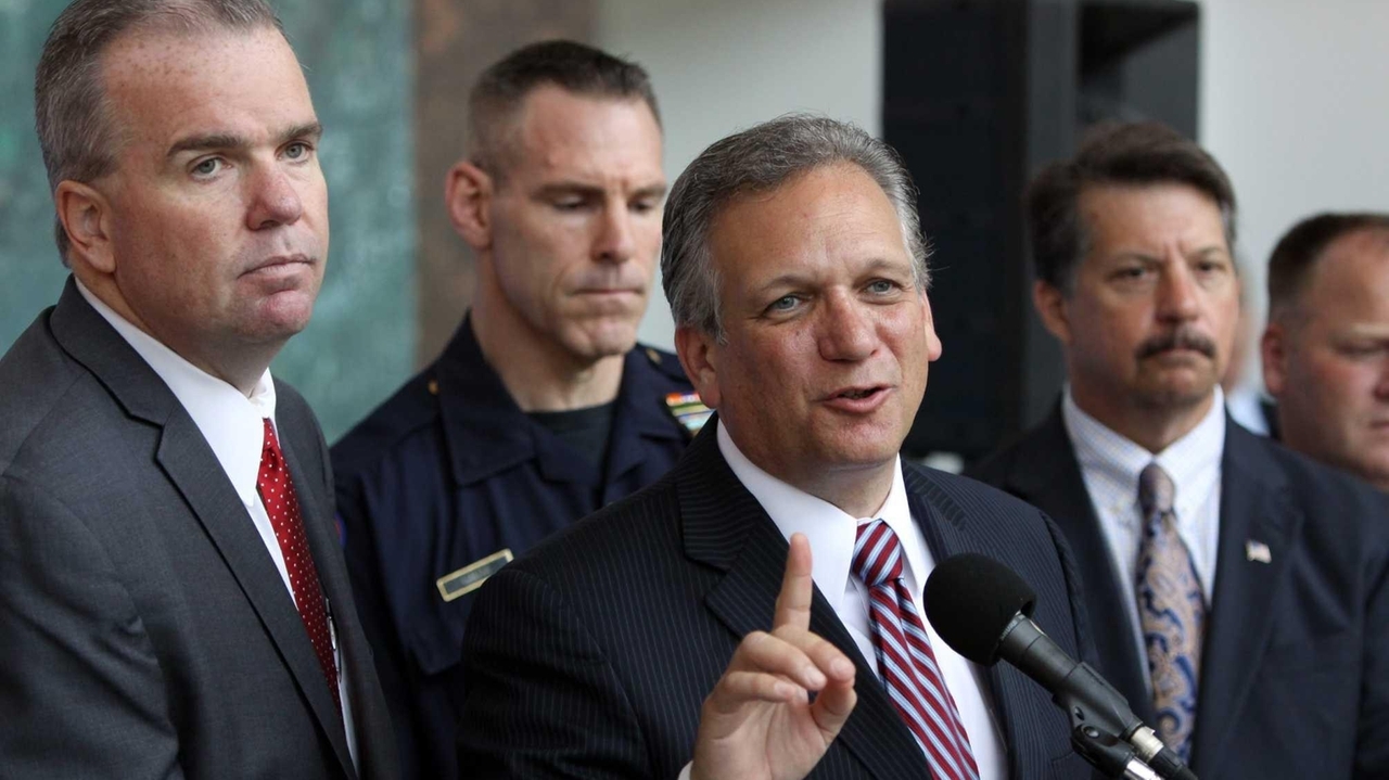 Nassau GOP, Mangano re-election campaign subpoenaed by state AG - Newsday