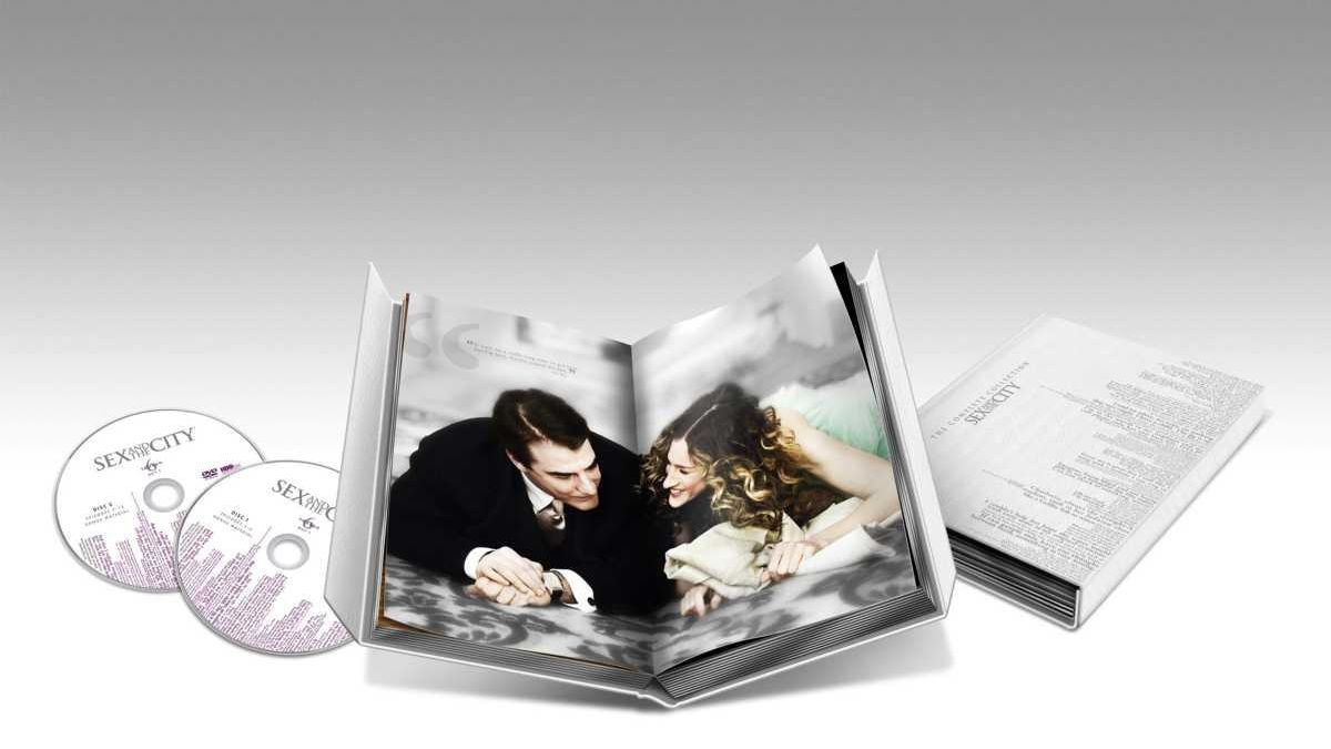 These TV DVD box sets are the whole package - Newsday