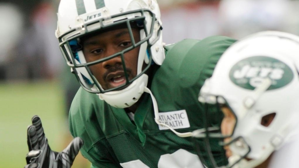 Darrin Walls leaves Jets to sign with Lions - Newsday
