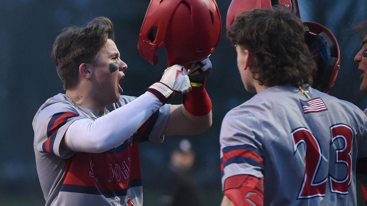 Tommy Rorick's two-run homer in ninth lifts resilient St. John the ...